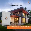 Visaka Vnext Cement Board- 10mm- 8ftx4ft | GHARABANAO.COM
